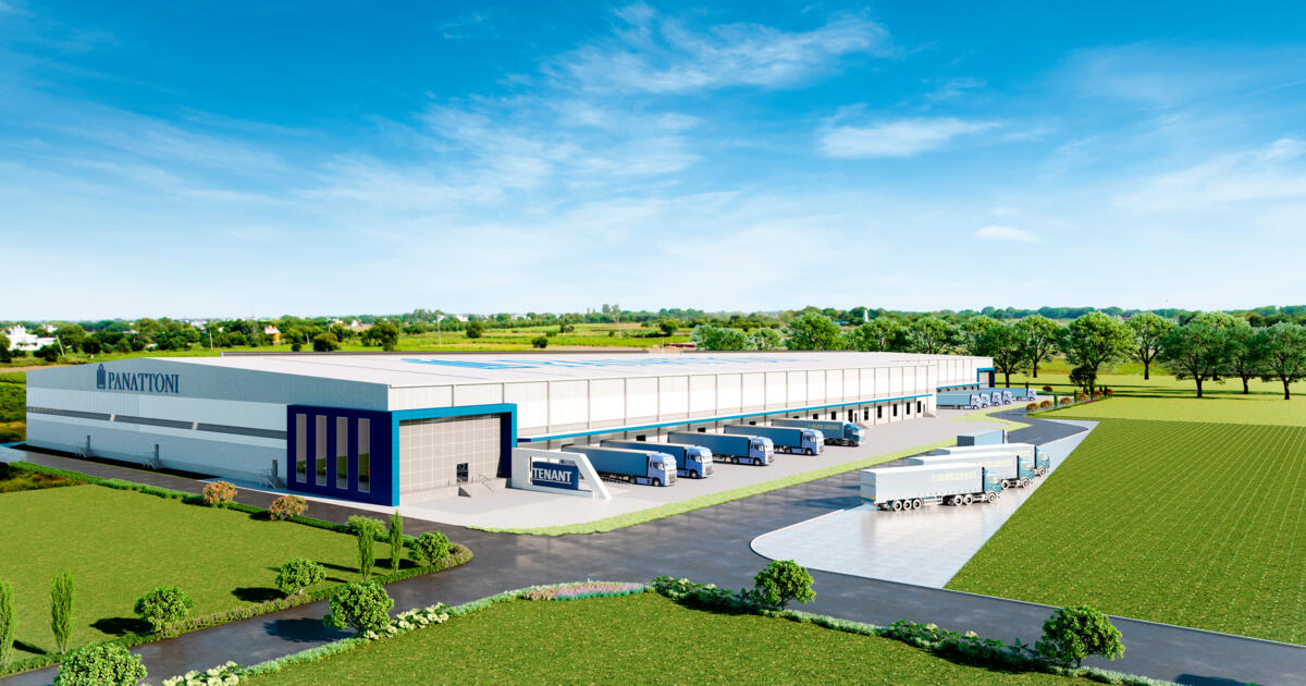 Panattoni park NH 71