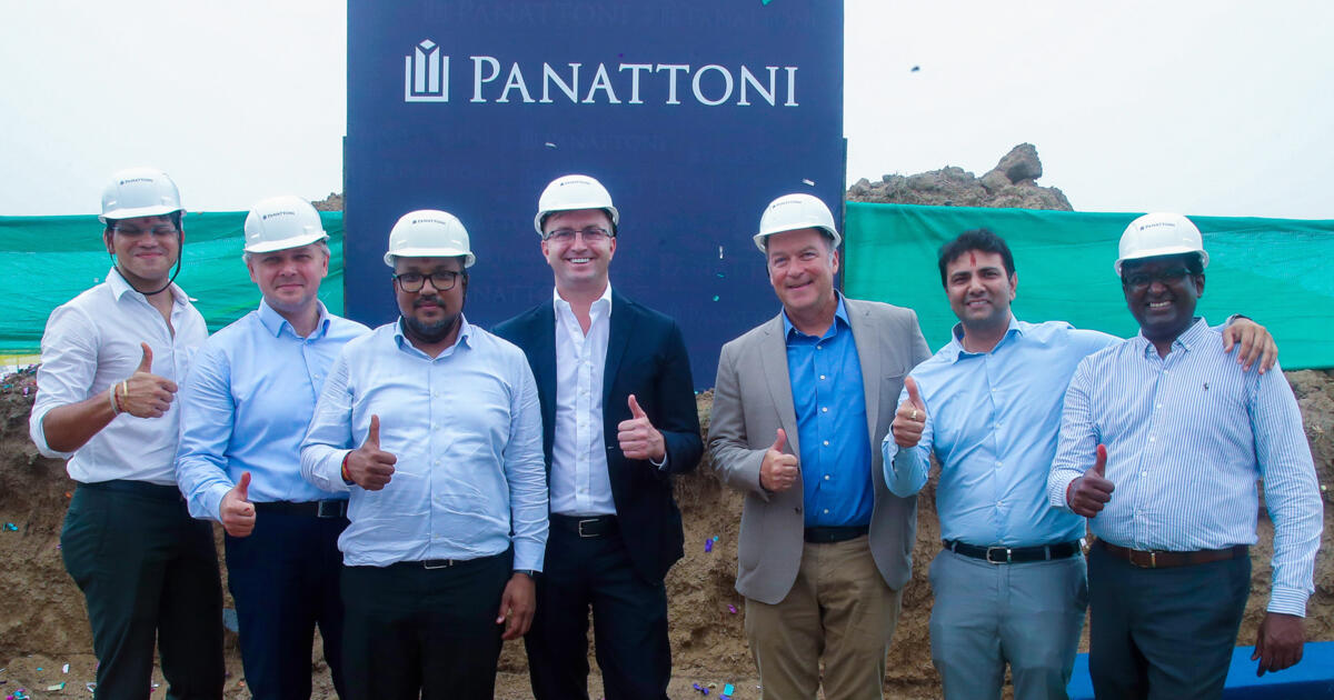 Panattoni Breaks Ground on First Project in India